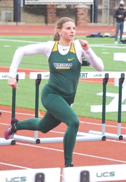 Northern Michigan University track and field team opens indor season ...